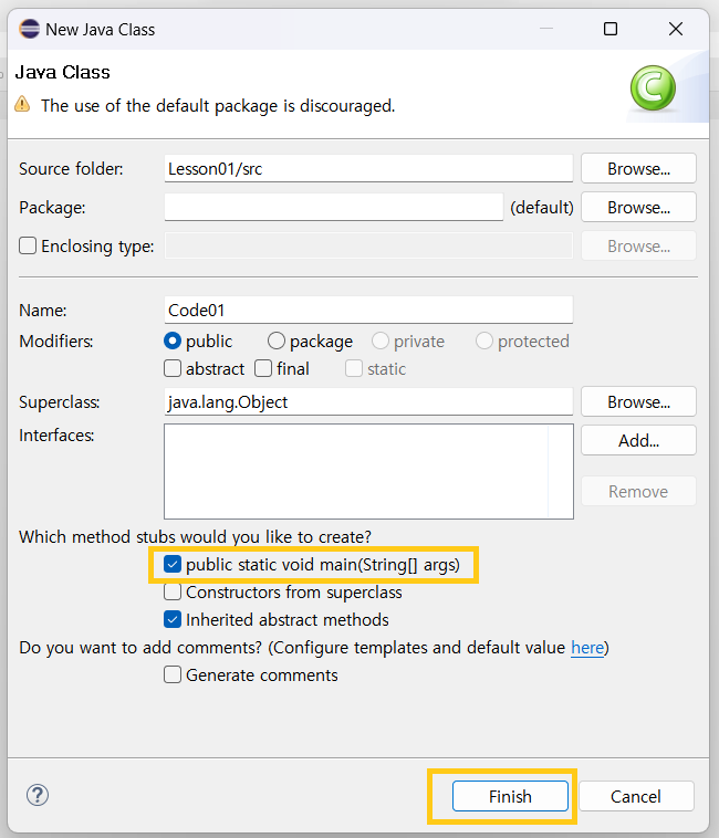이클립스(Eclipse) 설치 오류 해결 방법/이클립스 다운로드/이클립스 사용 방법