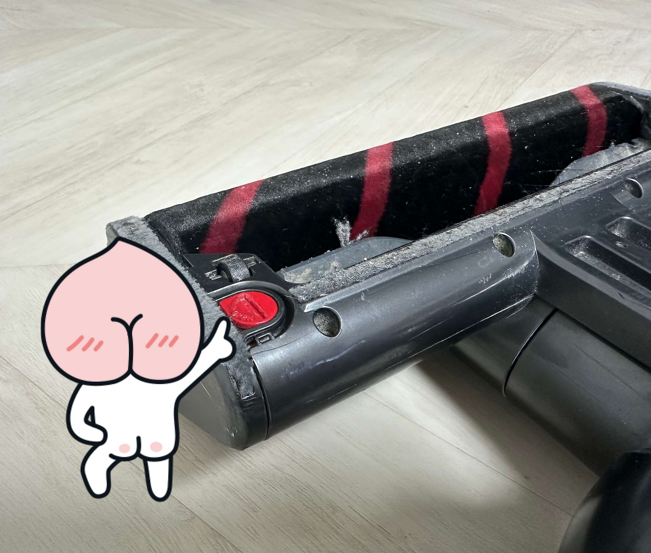 Lg코드제로 A9 A9s 헤드 교체 후기 비교 사진