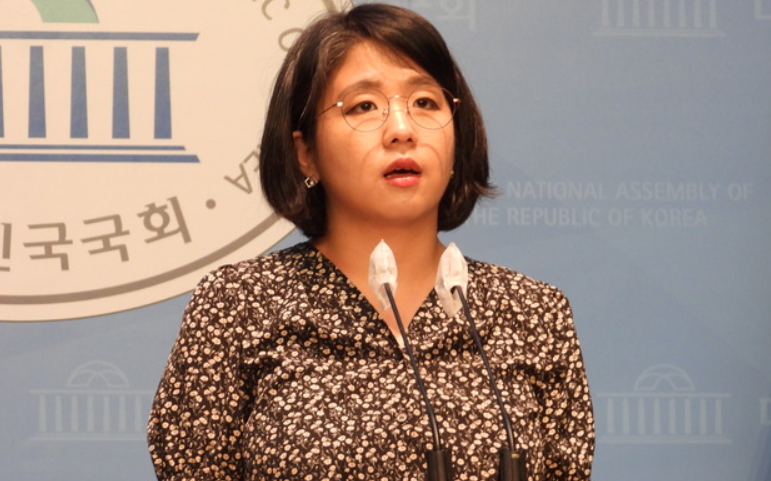 용혜인 국회의원 프로필 지역구 학력 나이 기본소득당 비례대표 순번