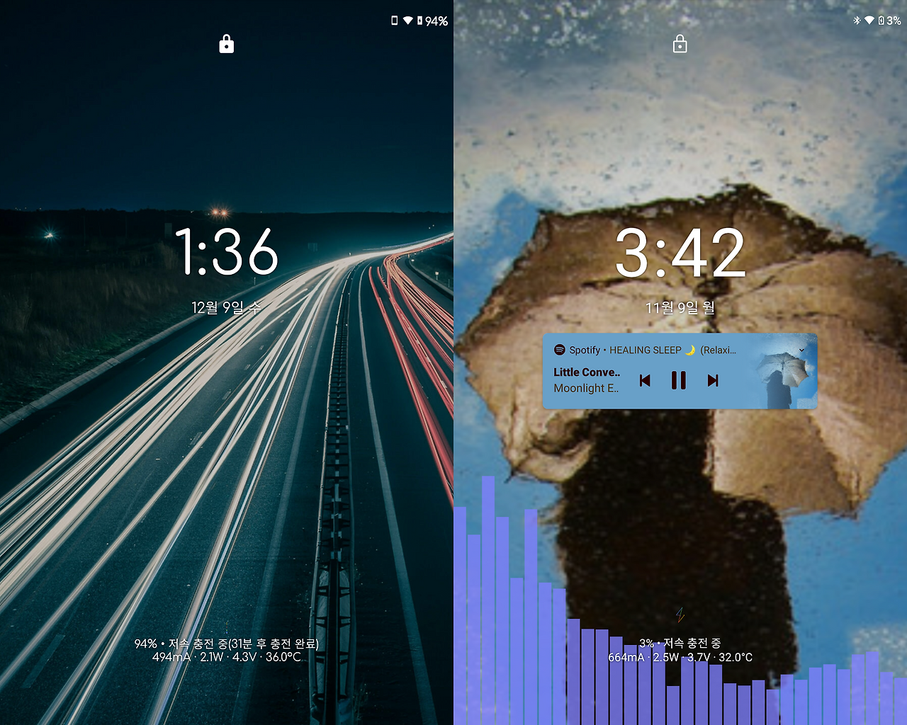 log.35 미패드 4 커스텀 롬 crDroid