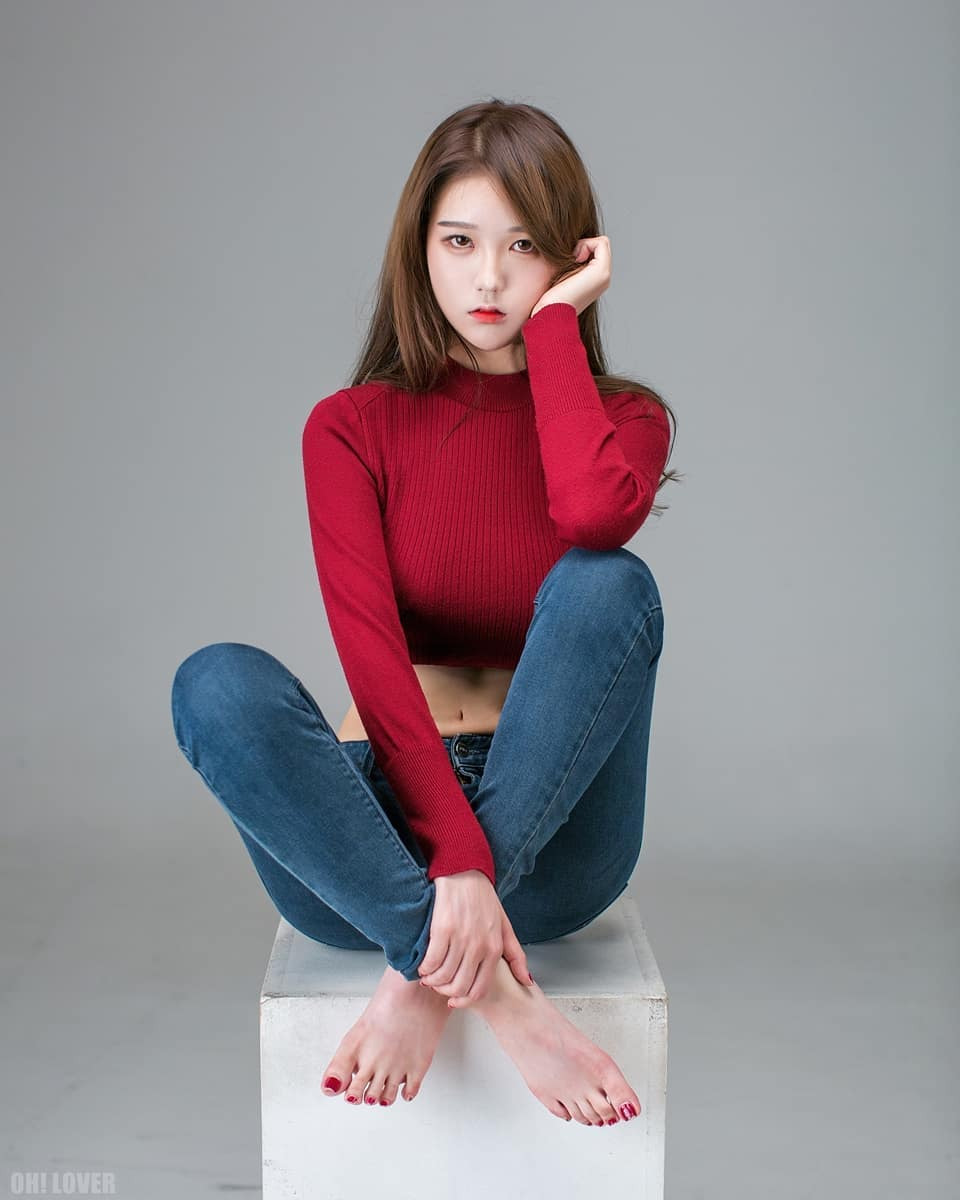 카멜레온 같은 다양한 매력의 모델 사진 — 스타들의★ 근황을 모아서