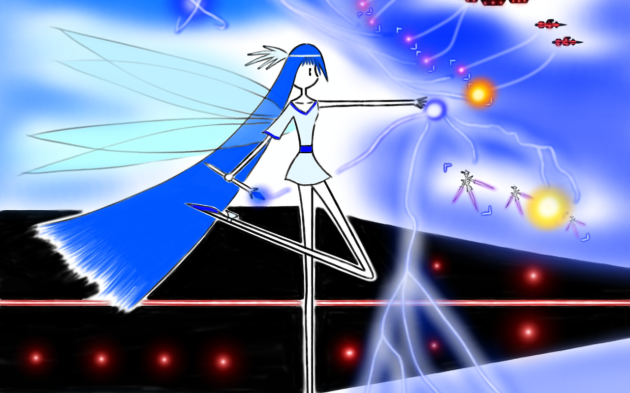 The Wind Against Darkness (2) - Complete :: Ever Blue Gardenia ...