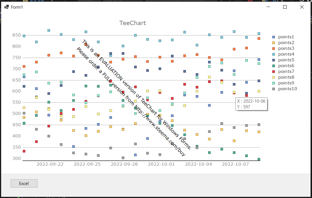 kjun.kr (kjcoder.tistory.com) :: [TeeChart] ToolTip 표시 하기