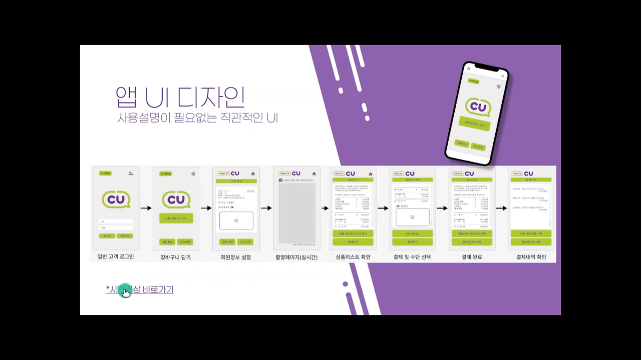 수강생 프로젝트 소개 물건 사진으로 물건값을 계산하는 앱