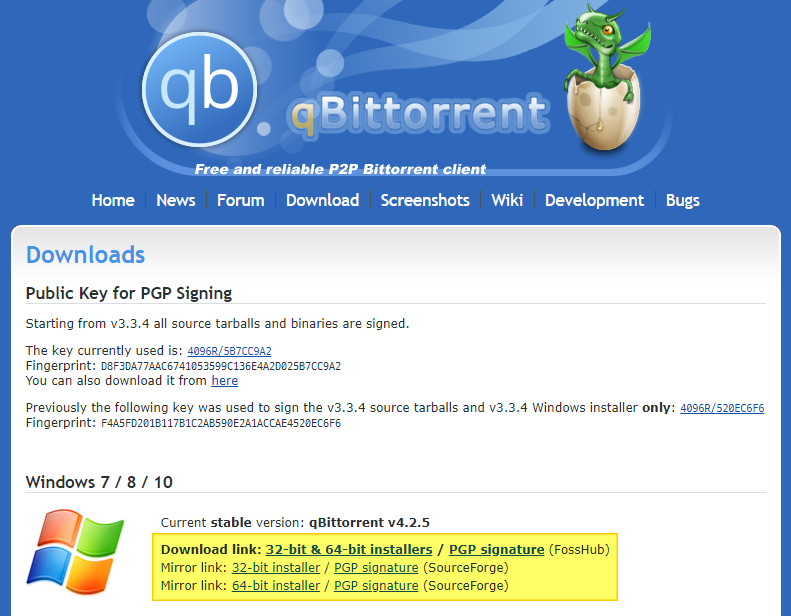 qBittorrent 큐빗토렌트 설치와 사용법 - 필수 토렌트 프로그램 추천