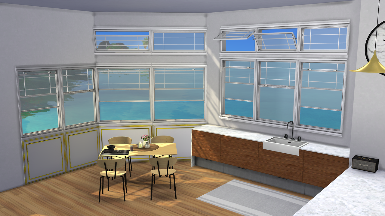 Clarity Windows — MINCSIMS