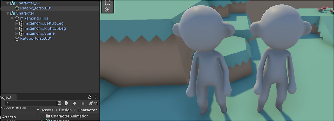 유니티 Optimize Game Objects