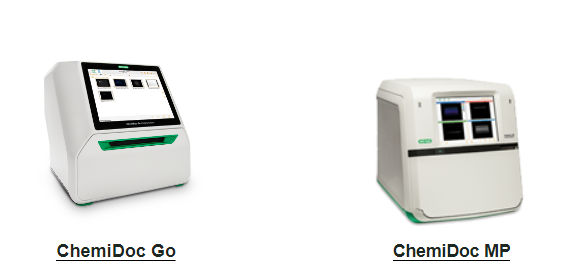 Chemidoc도 이제 원심분리기 수준이 되어가네요. 2000만원이하 chemidoc 시스템들 소개. KQpro, SCG ...