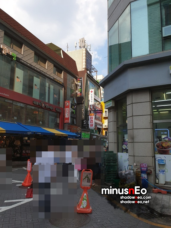 지역 건대맛의 거리 서울시 광진구 화양동