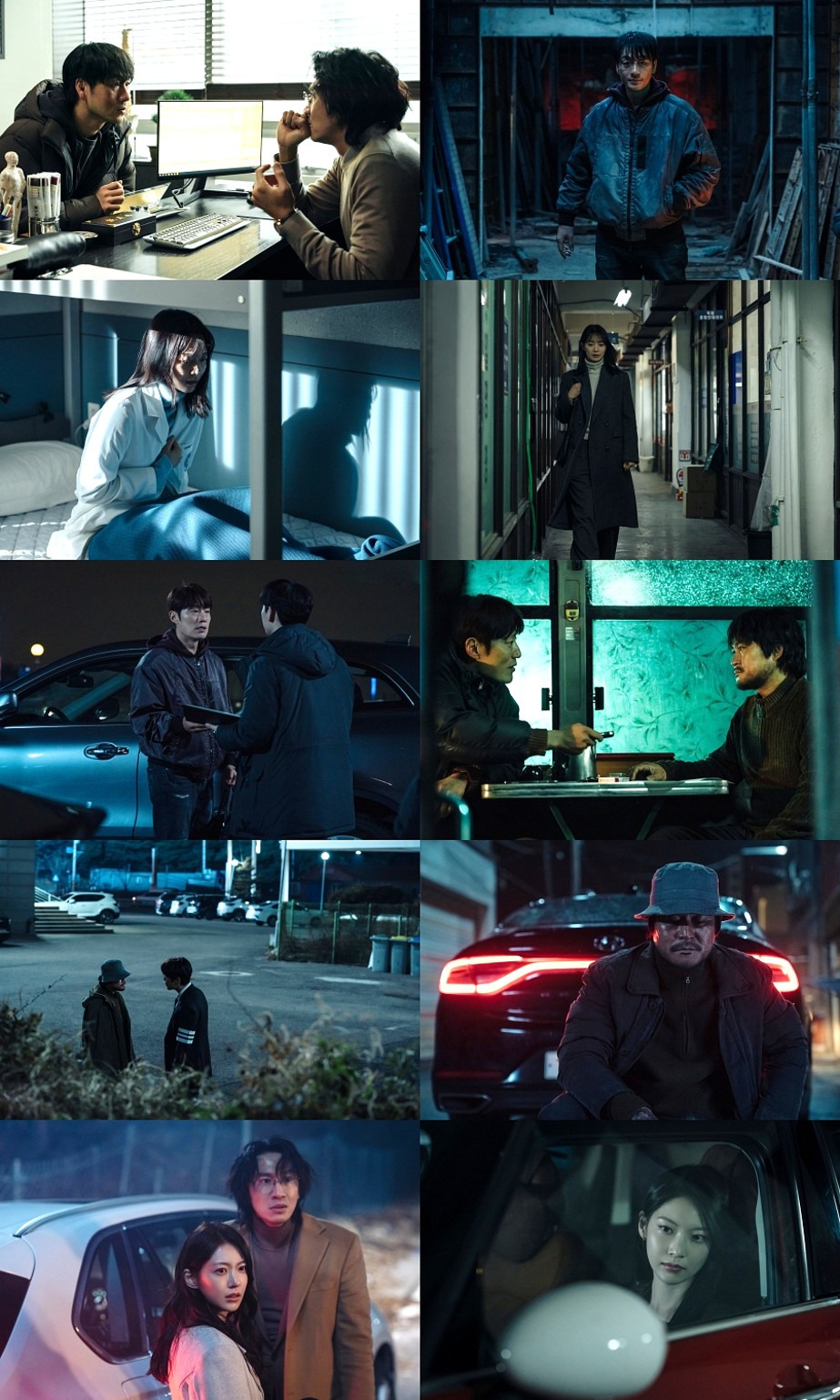 넷플릭스 신작 드라마 악연 정보 원작 웹툰 결말 줄거리 몇부작 시사회 등장인물