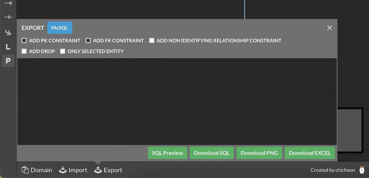 ERD 그려보기 with ERDCloud