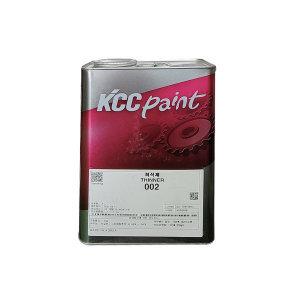 KCC 002-신너 (희석제) MSDS