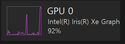 윈도우 노트북(인텔 GPU)으로 로컬 환경에서 LLM(llama, deepseek 등) 사용하기/Ollama, ipex-llm, Intel