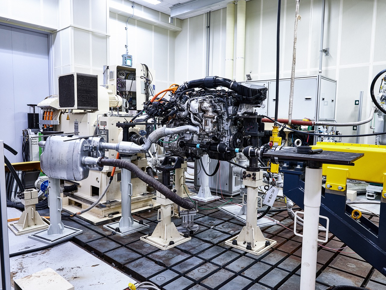 The Core of Hyundai Transys Leading the Era of Electrification Lies Here