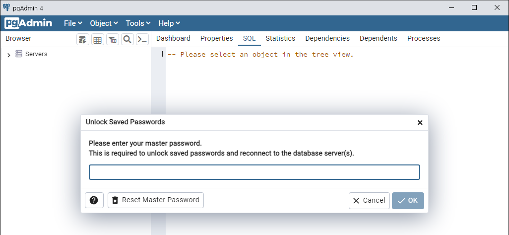 PostgreSQL 설치 및 세팅 & pgAdmin 사용법 - Windows
