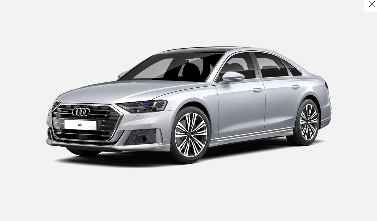 아우디 A8 A8L S8L | 모델 종류 정보 가격