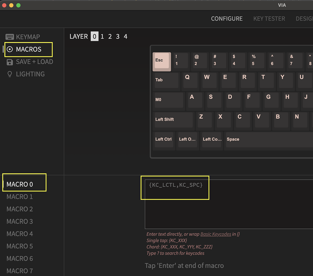 Keychron 키보드 caps lock 키가 눌려서 시작하는 현상 해결법(Q2)