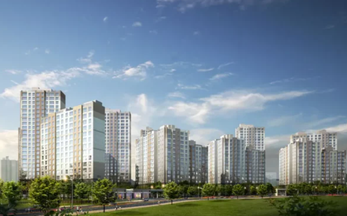 Lh 파주운정 A20bl 10년 공공임대주택리츠 신청 자격 산내마을2단지 센트럴리움아파트