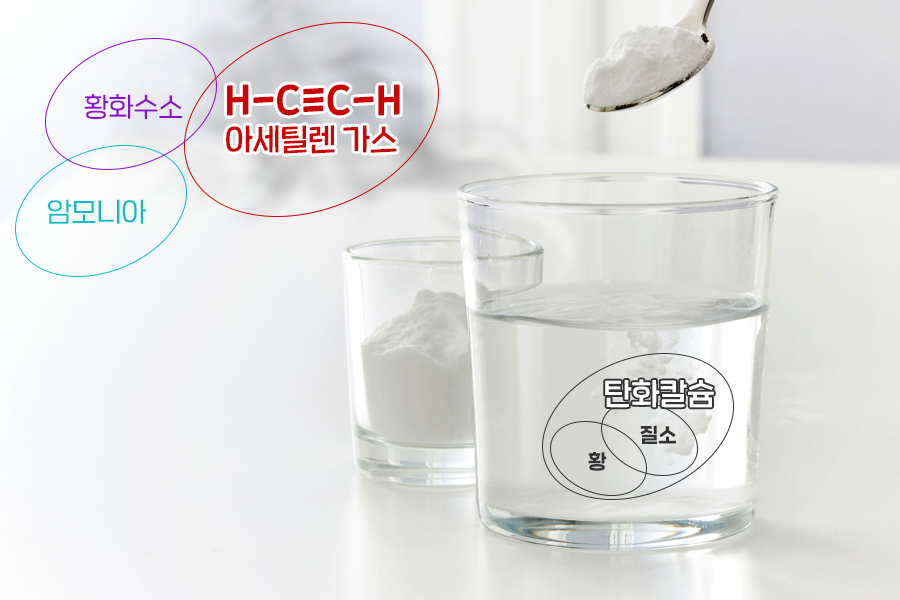 사과는 왜 다른 과일을 빨리 상하게 할까