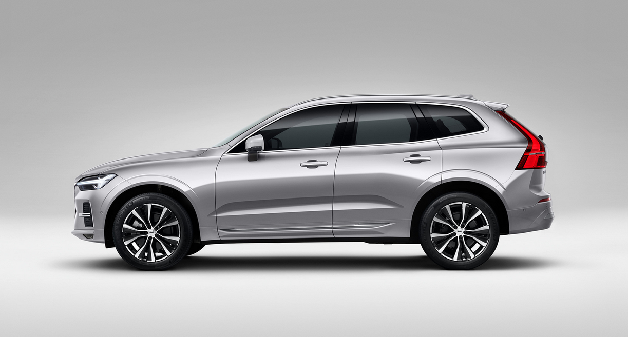 볼보 XC60 하이브리드 연비, 가격, 제원 - 중형 SUV 하이브리드