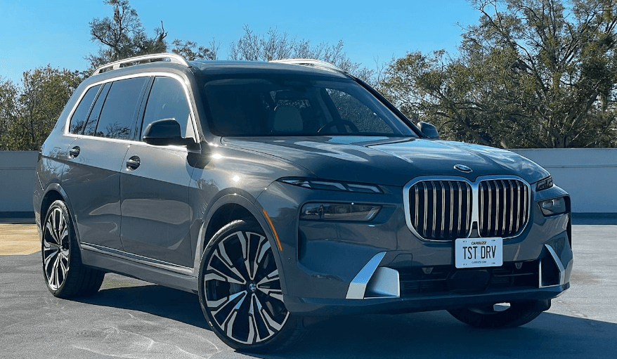 BMW X7 시승기 가격 M60i 40i