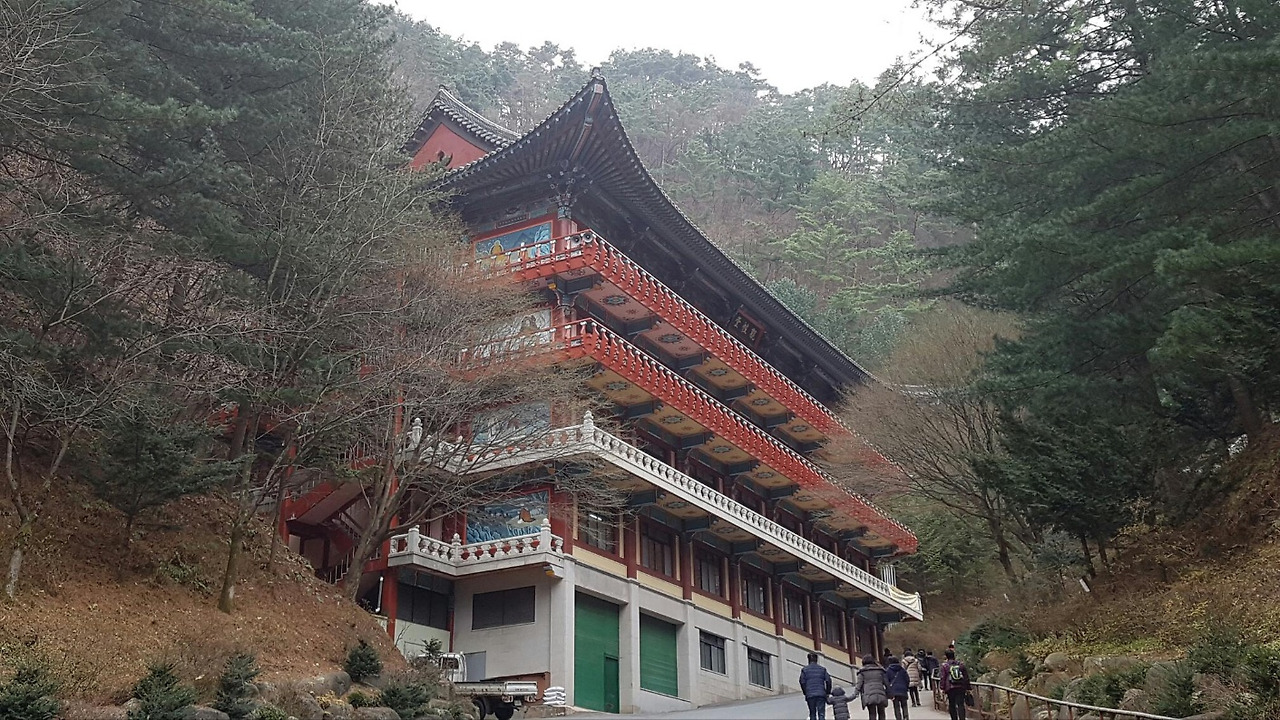 충북 단양 가볼만한곳 단양 구인사 소백산 템플스테이 국내사찰여행