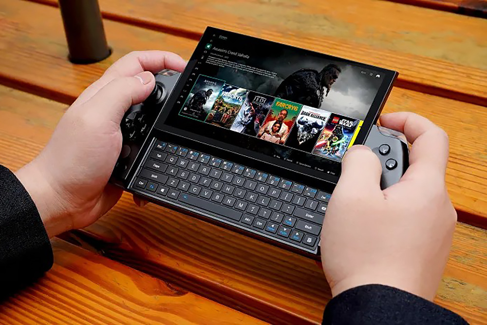 스팀텍 경쟁기종 Gpd Win 4 스펙과 가격 살펴보니