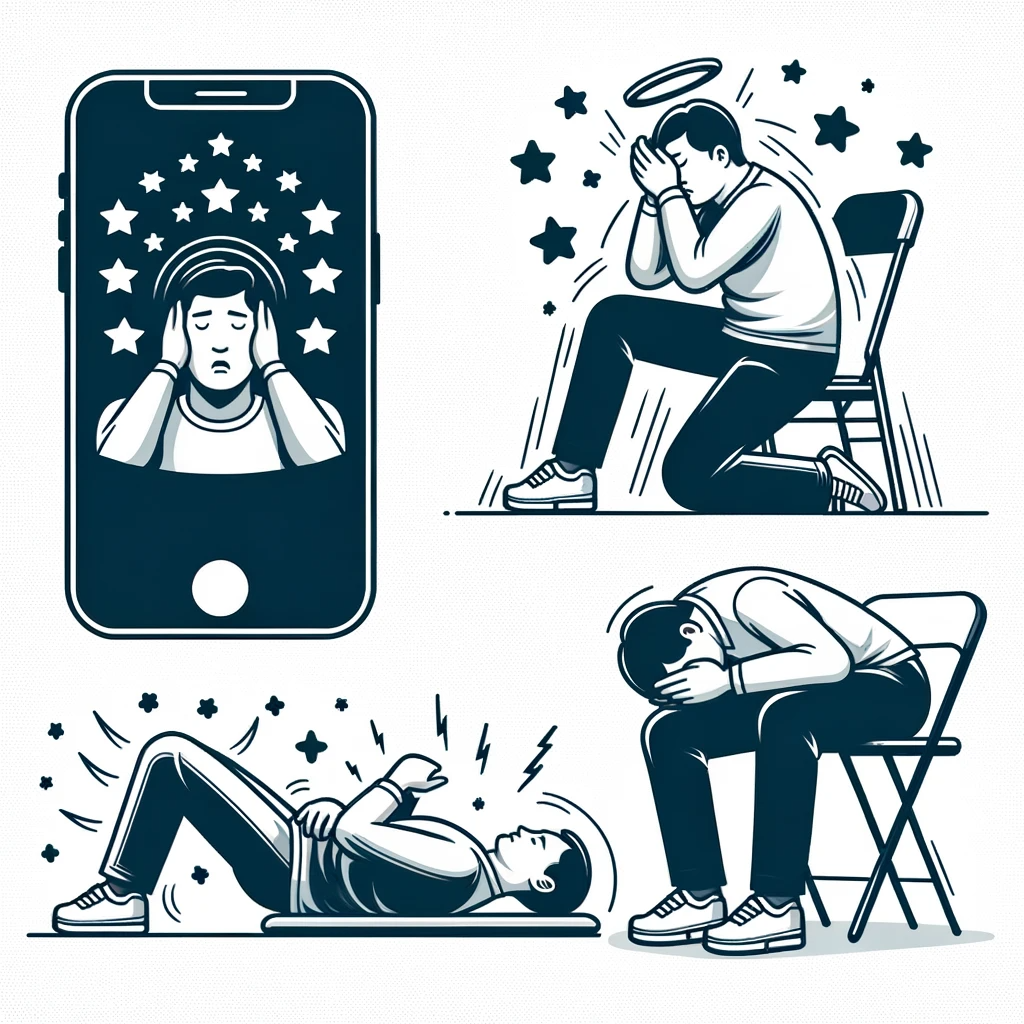 미주신경성 실신 원인 및 전조증상 치료까지 알려드려요