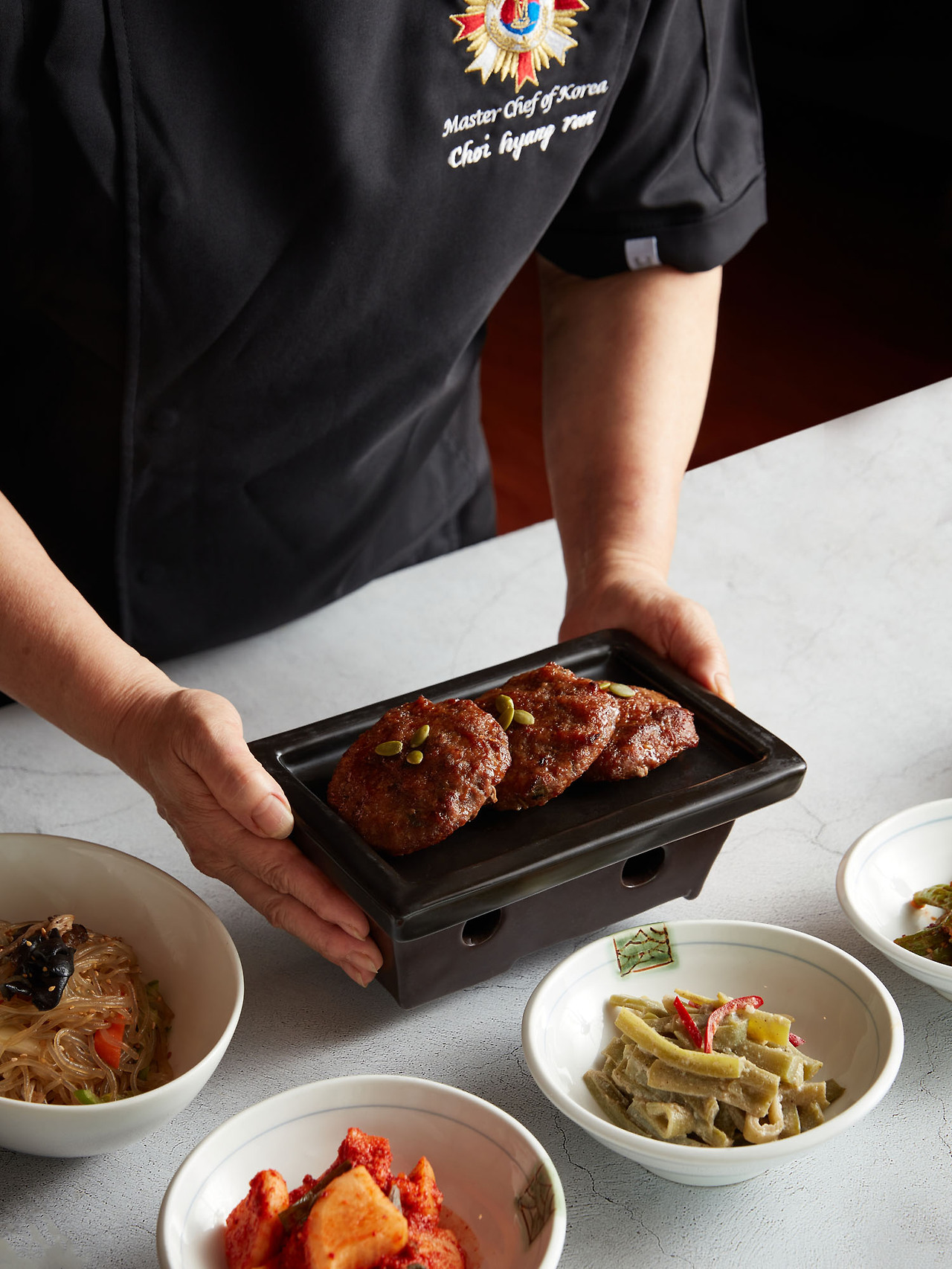고두심이 좋아서 43회 이천 궁중음식 전문가 쌀밥 한상 한정식 가게 이천 쌀밥 식당 맛집 어디 최향란 한식조리기능장 식당 겨울