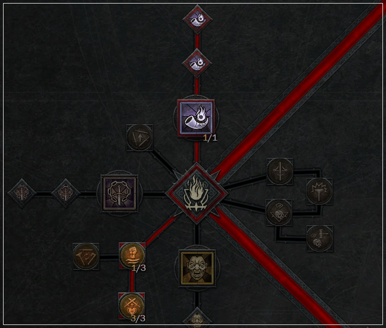 디아블로4 Diablo4 사기 1티어 야만용사 직업 추천 분쇄 선망 선조의 망치 스킬 빌드 스킬트리 전설의 위상 추천