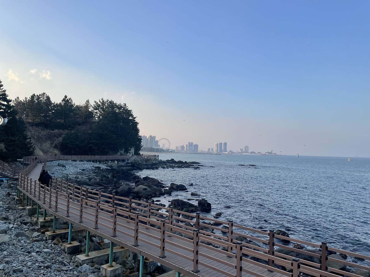 속초에서 가장 좋았던 ‘외옹치바다향기로 산책 후기
