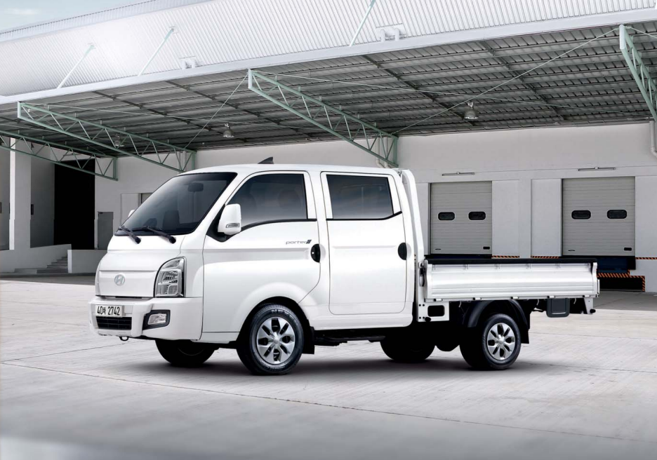 2024 포터2 LPG 가격표(신형) | 현대 1톤트럭 가격