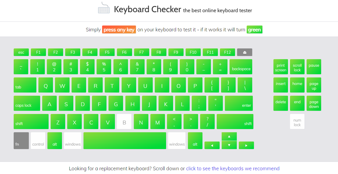 키보드 자판 배열 변경 Keytweak 키 매핑 프로그램