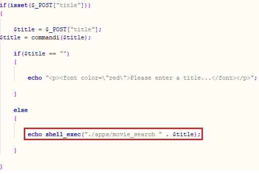 비박스(bWAPP) A9 Buffer Overflow (Local)