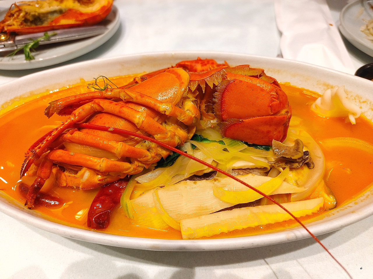 여의도 현대백화점 더 현대 서울 도원 중식당 가족식사 「 더현대서울 맛집 」que Rico Yum