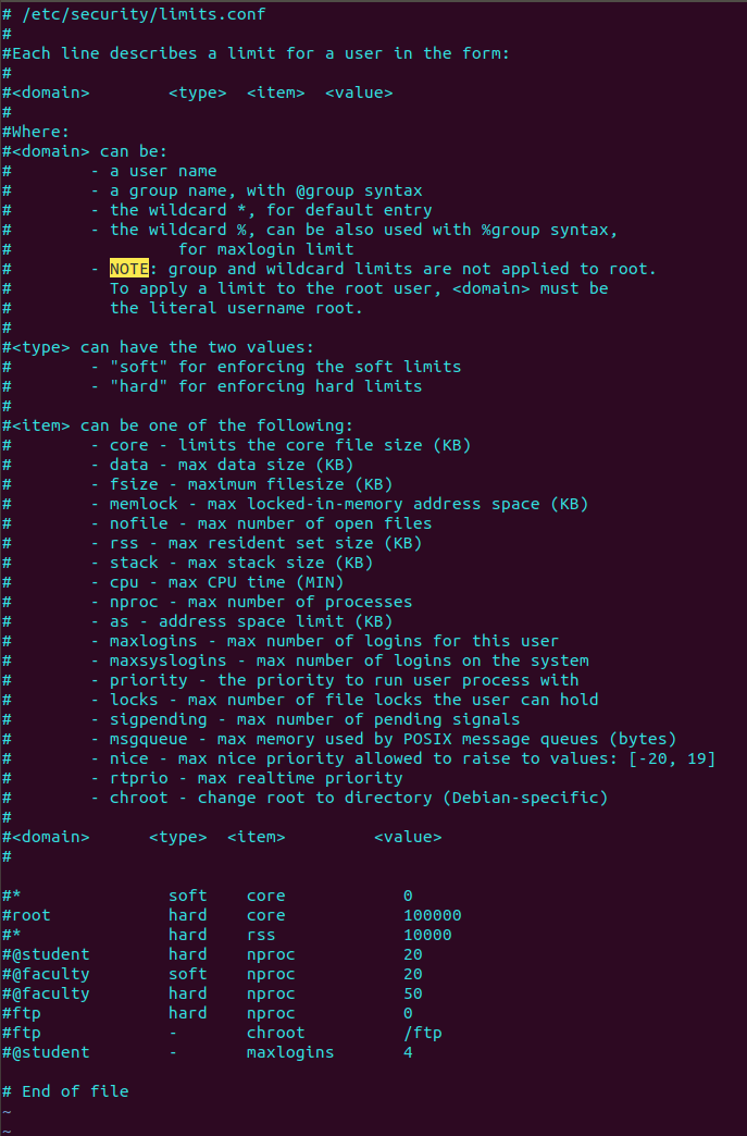 [Linux] 5분이면 가능! ulimit 확인 및 설정 방법(feat. open files)