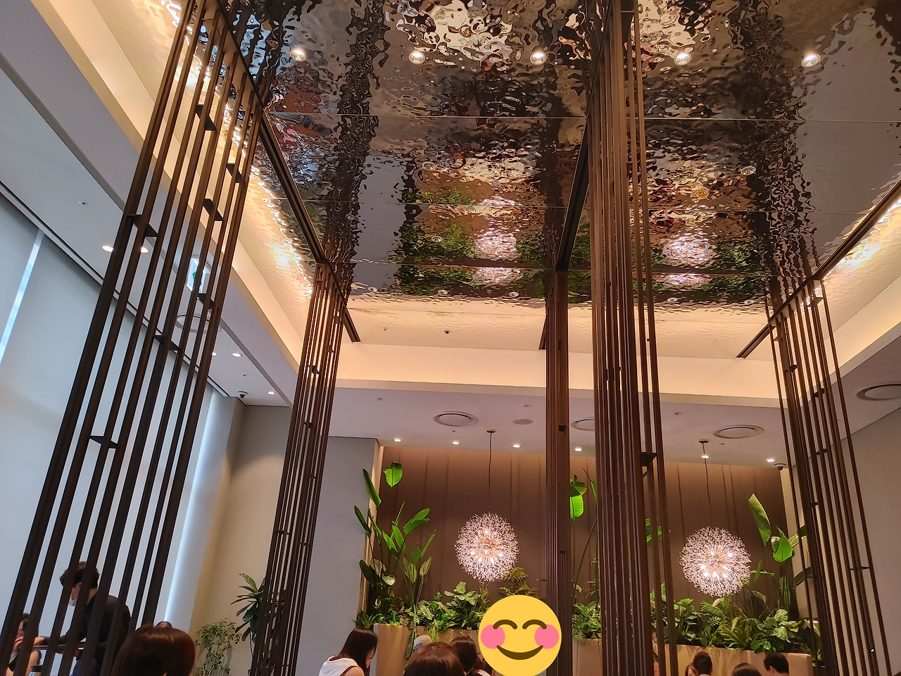 여의도 현대백화점 더 현대 서울 도원 중식당 가족식사 「 더현대서울 맛집 」que Rico Yum