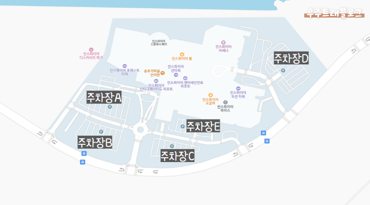 국내여행 인천 영종도 인스파이어리조트 방문후기 오로라 고래쇼 미디어아트 포토존 르스페이스 셔틀버스 주차팁