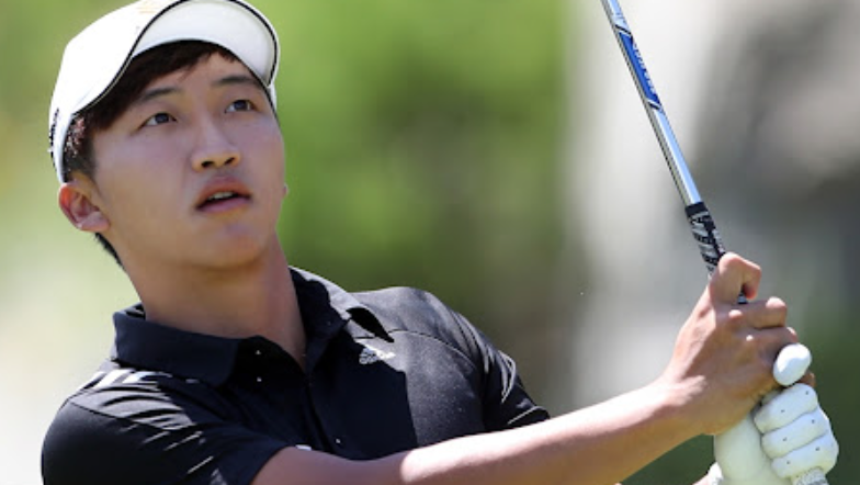 김홍택 프로 프로필 아버지 결혼 우승 상금 골프선수 키 나이