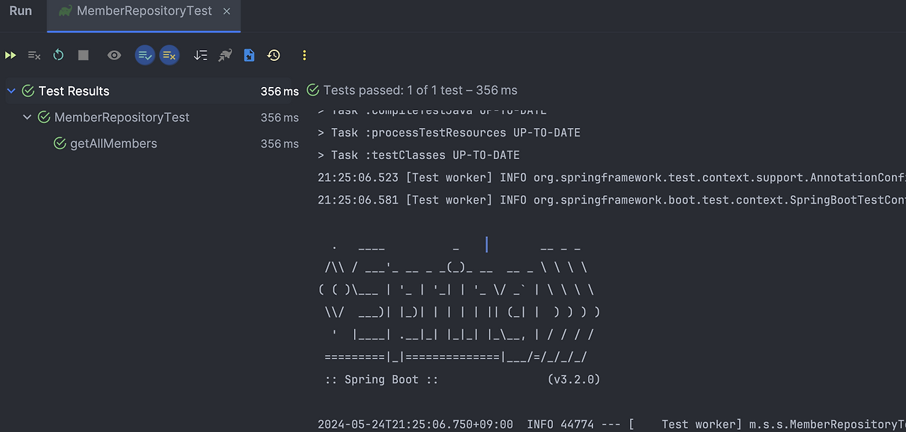🚨ERROR - [spring boot] org.springframework.beans.factory.UnsatisfiedDependencyException: