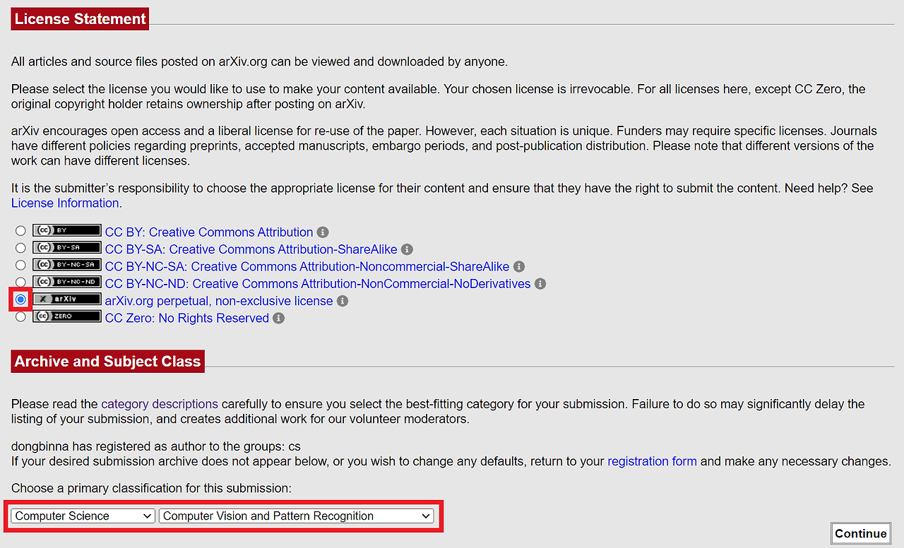 논문 공유 사이트 arXiv 소개 및 arXiv에 논문을 업로드하는 방법 Feat. Overleaf