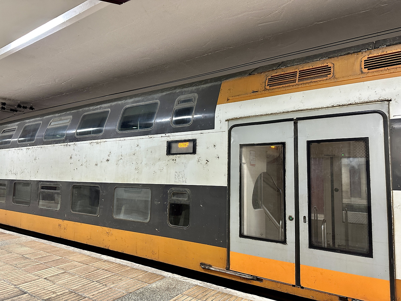 카사블랑카 공항에서 시내 기차 이동 | ONCF 타보기 | 모로코 기차 ONCF 예매사이트