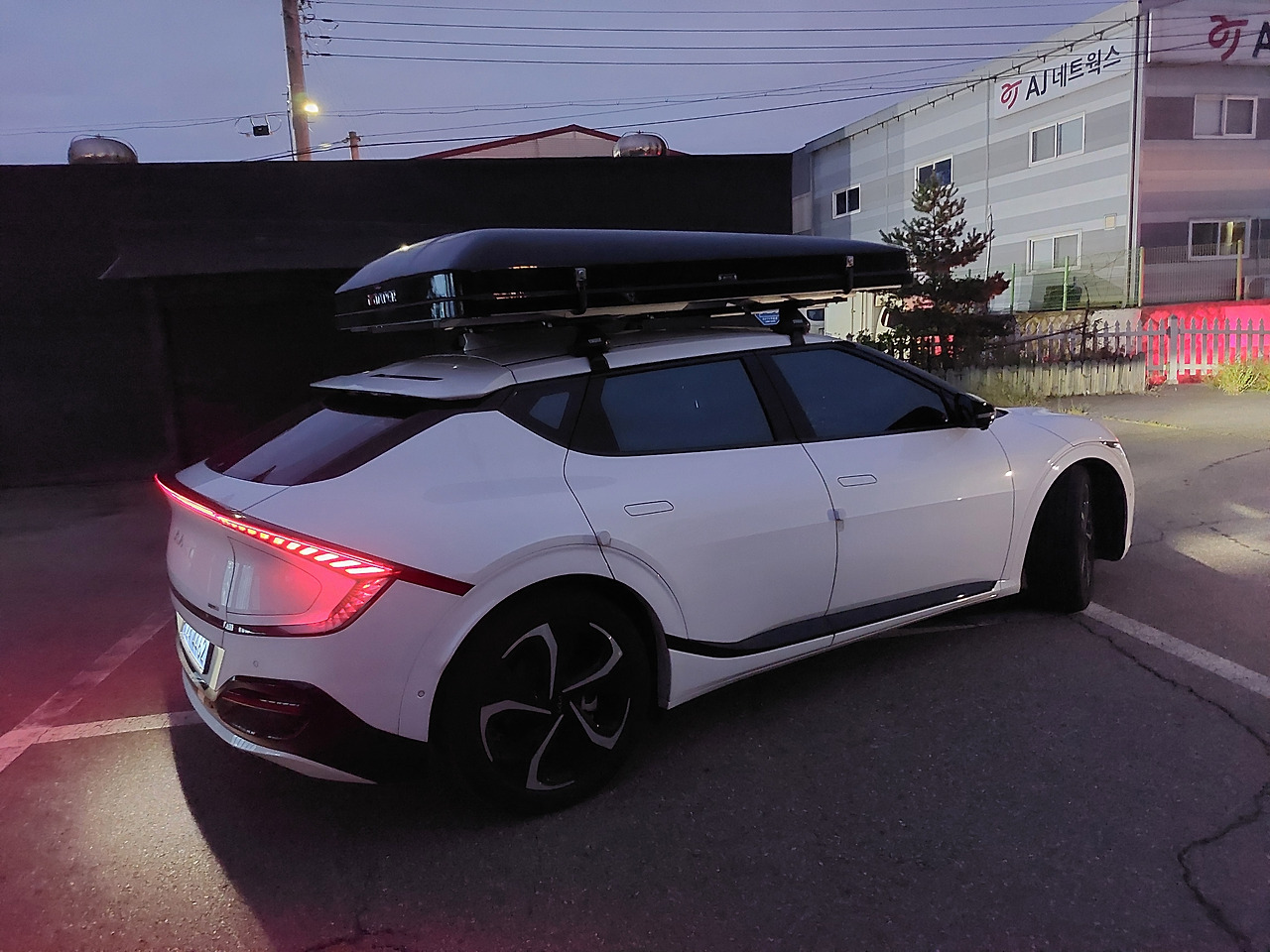 안전을 위한 좋은 선택 ! EV6 브레이크를 바꾸자 (feat.CSR 6T브레이크)