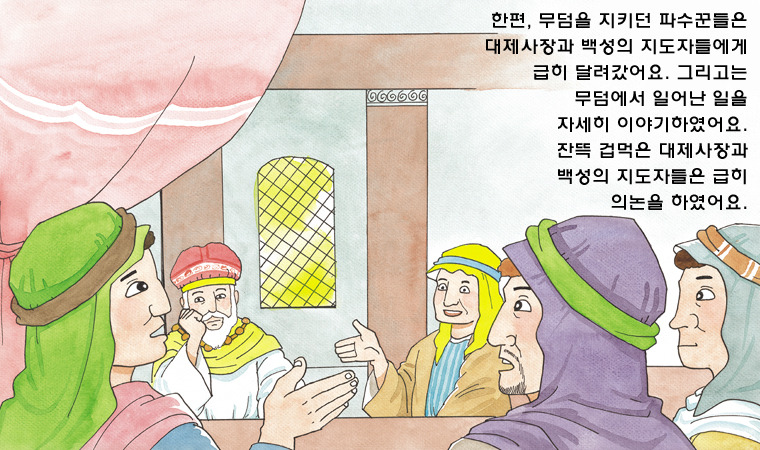 주일학교 설교 Ppt 부활하신 예수님 어린이설교