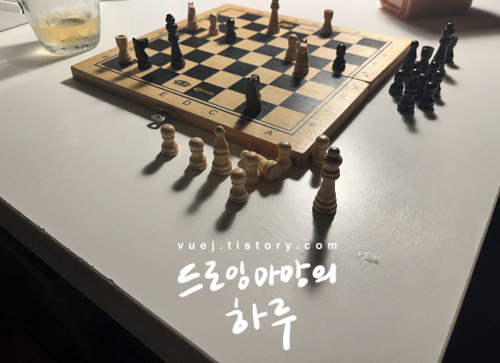 이사 방법 고민하기 — 드로잉마망의 하루