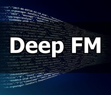 추천 알고리즘 탐색, Deep FM 알아보기