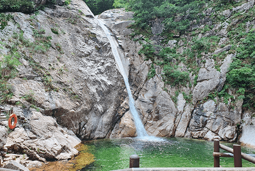 설악산 등산코스 비룡폭포토왕폭전망대 산행