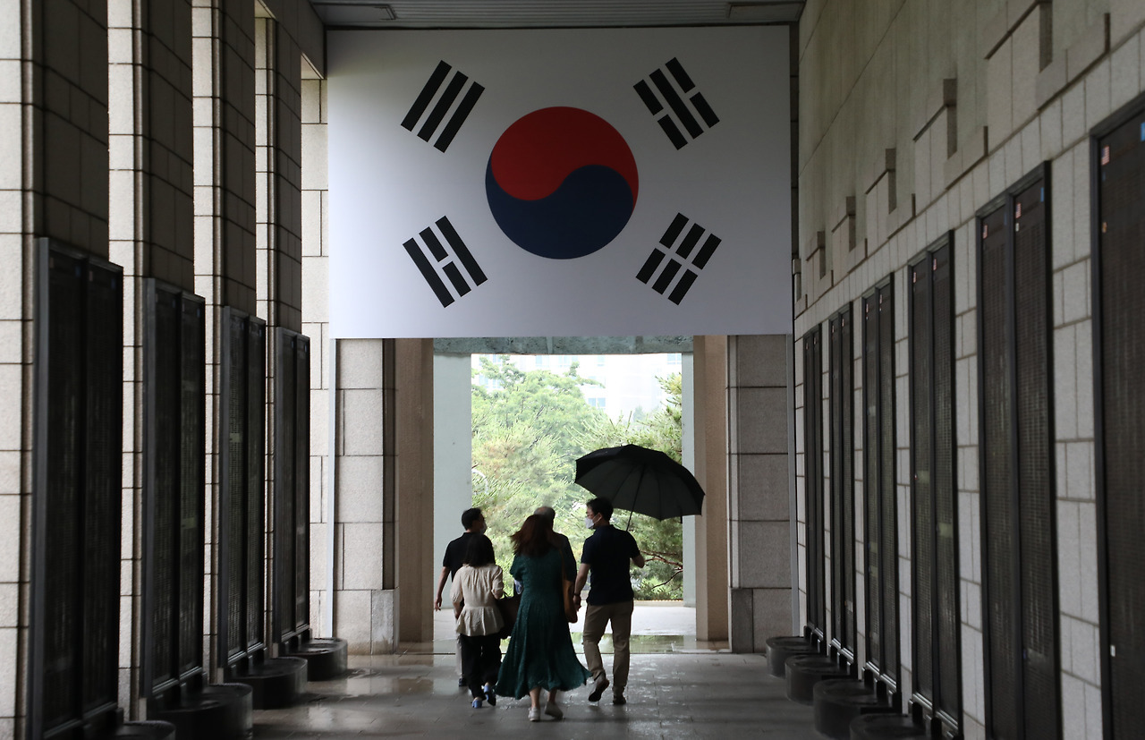 625전쟁 참전국가 수 육이오 전쟁기간 사망자수