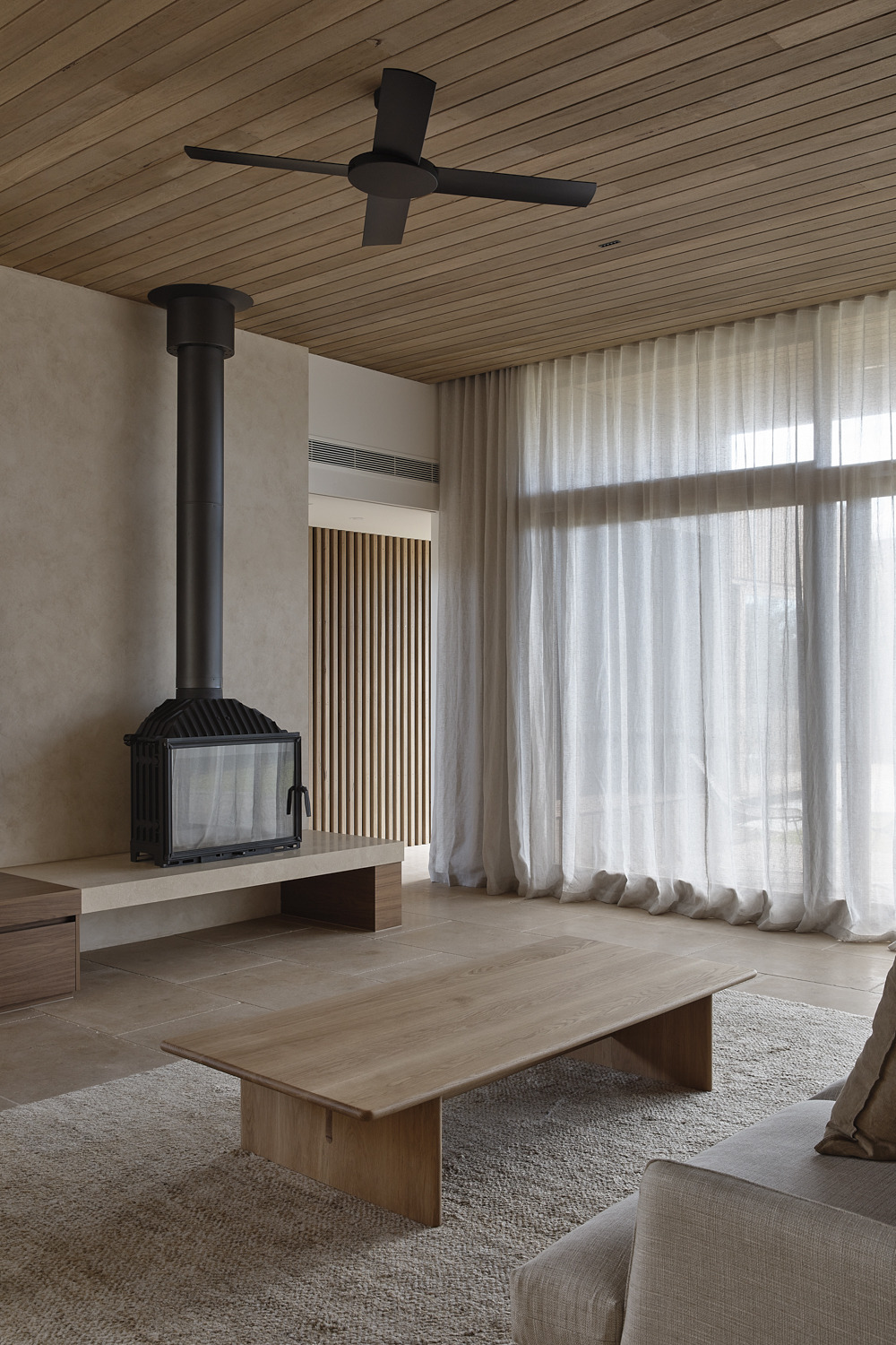 *중정 레지던스 [ Wolveridge Architects ] Courtyard Residence_Coastal Connection