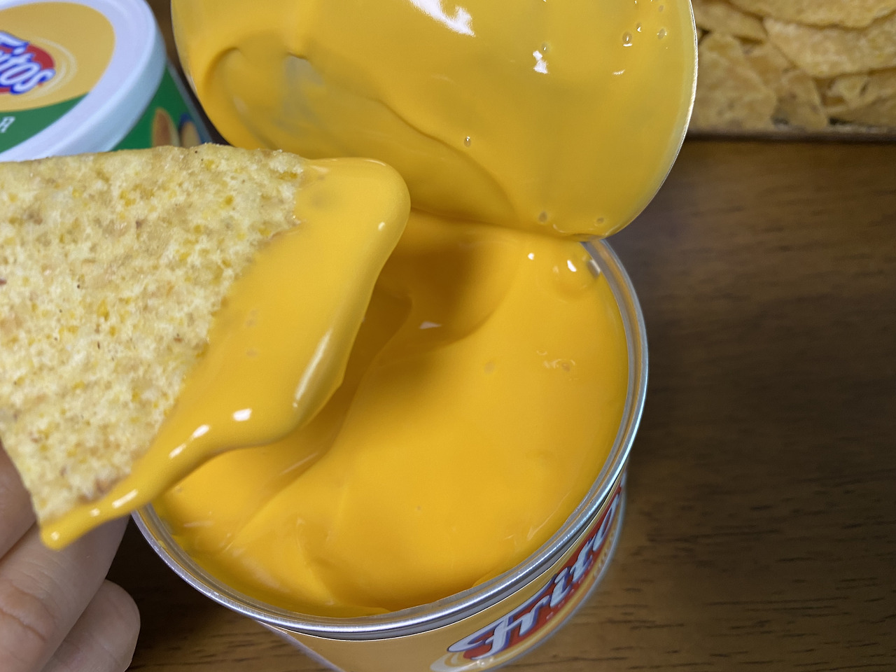 코스트코 프리토스 Fritos 체다치즈 디핑소스 딥소스